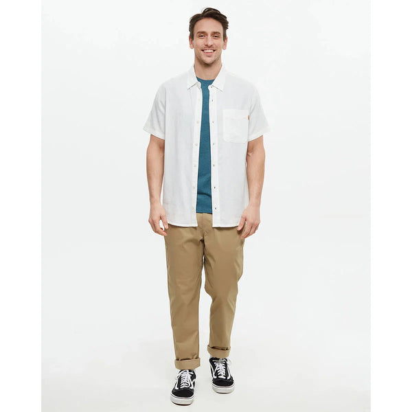 Dundas Shirt - Ten Tree – Wall Street Clothing