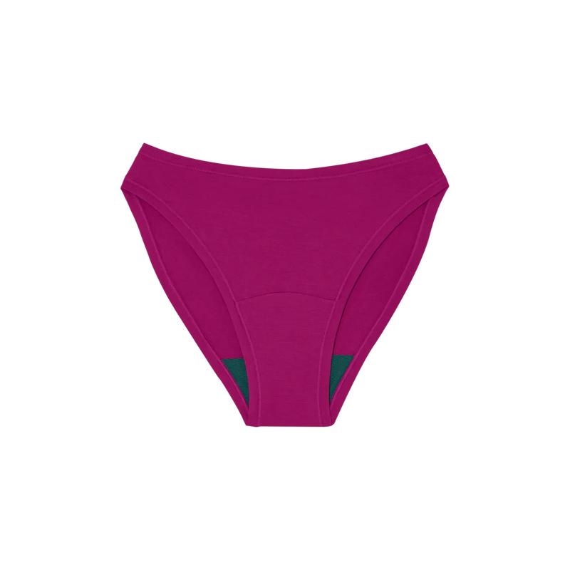 Mineral High Rise Bikini Berry - Huha – Wall Street Clothing