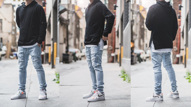 Wall Street Clothing